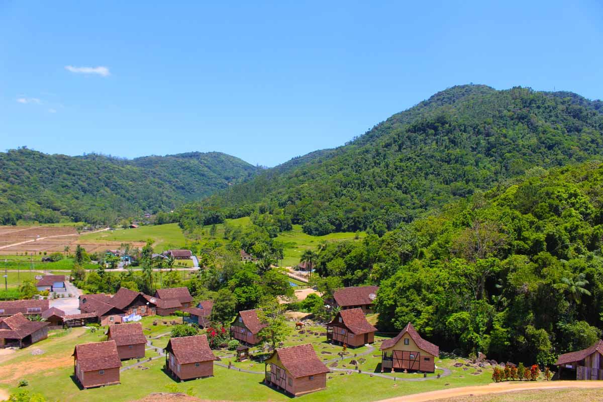 7 bons motivos para visitar Pomerode