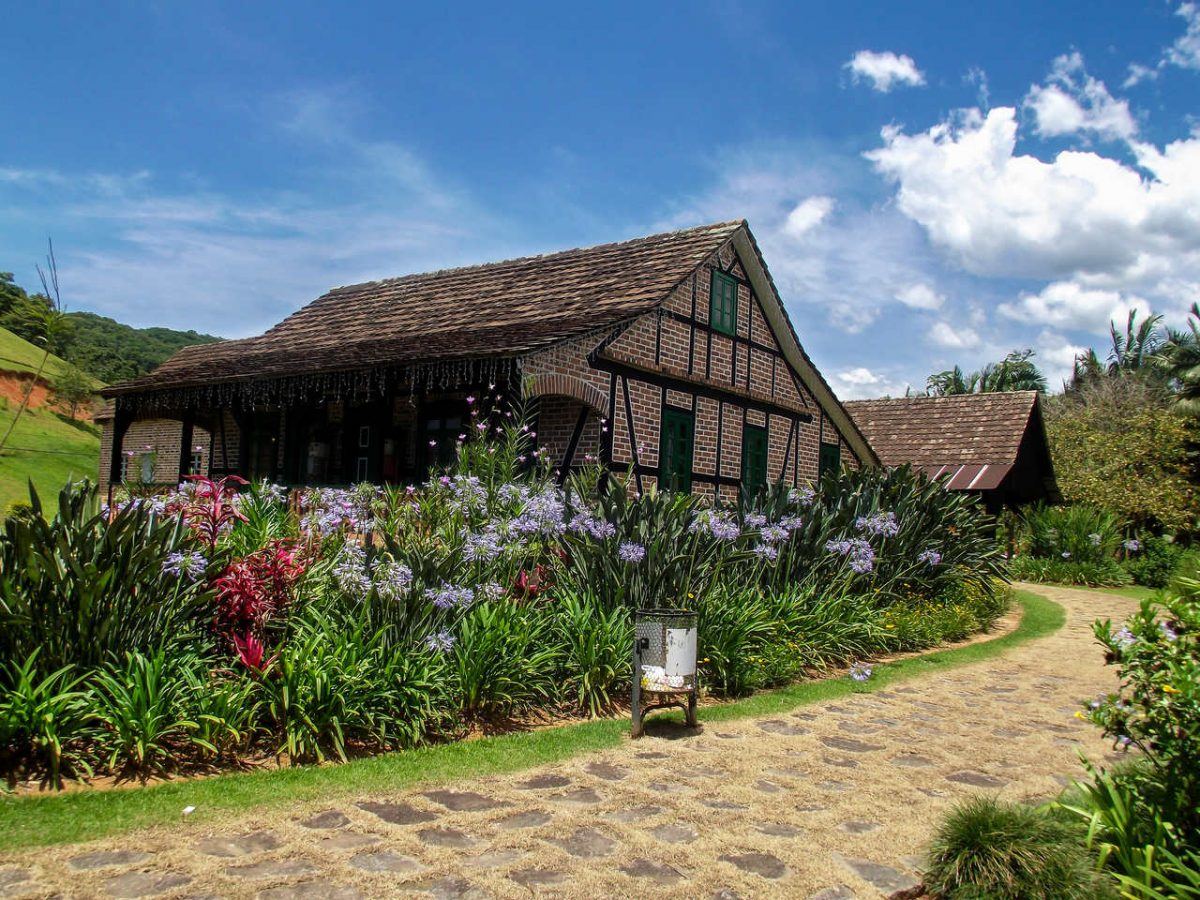 7 bons motivos para visitar Pomerode