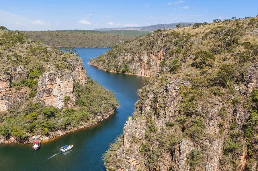 O que fazer em Capitólio: 9 lugares para conhecer no destino