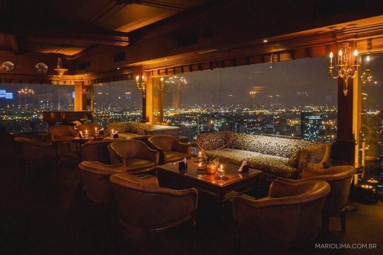 Descubra 9 bares em rooftops para ver São Paulo do alto