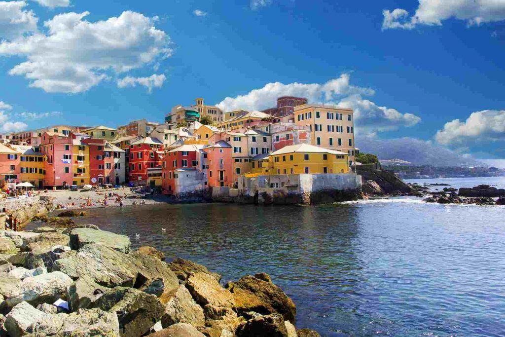 Lugares para conhecer em Génova