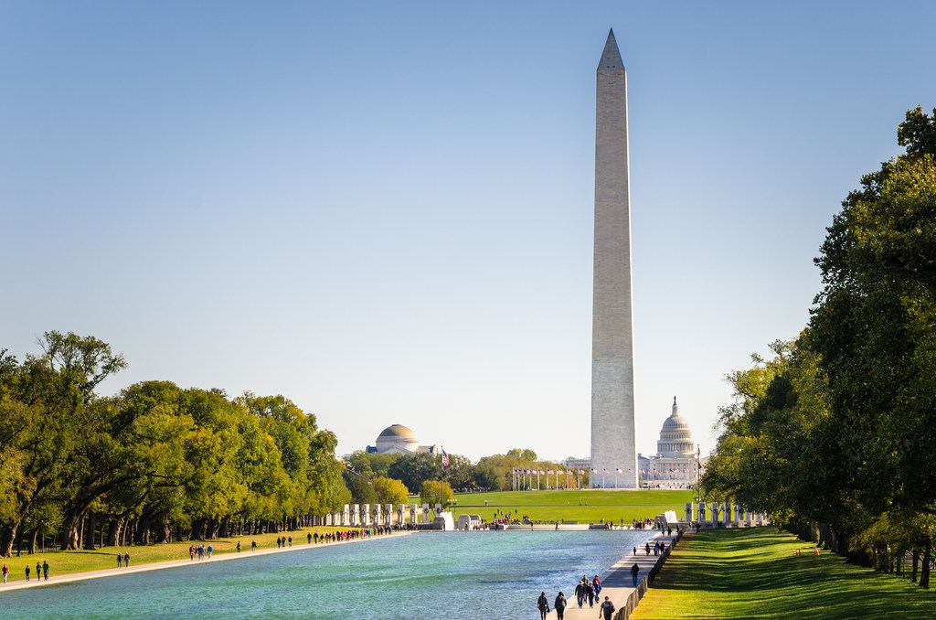 Dicas de turismo em Washington
