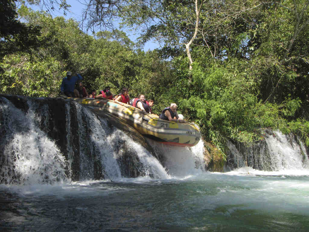 Melhor época para ir a Bonito