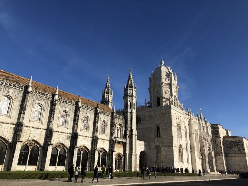 O que fazer em Lisboa em um dia ou durante uma conexão longa
