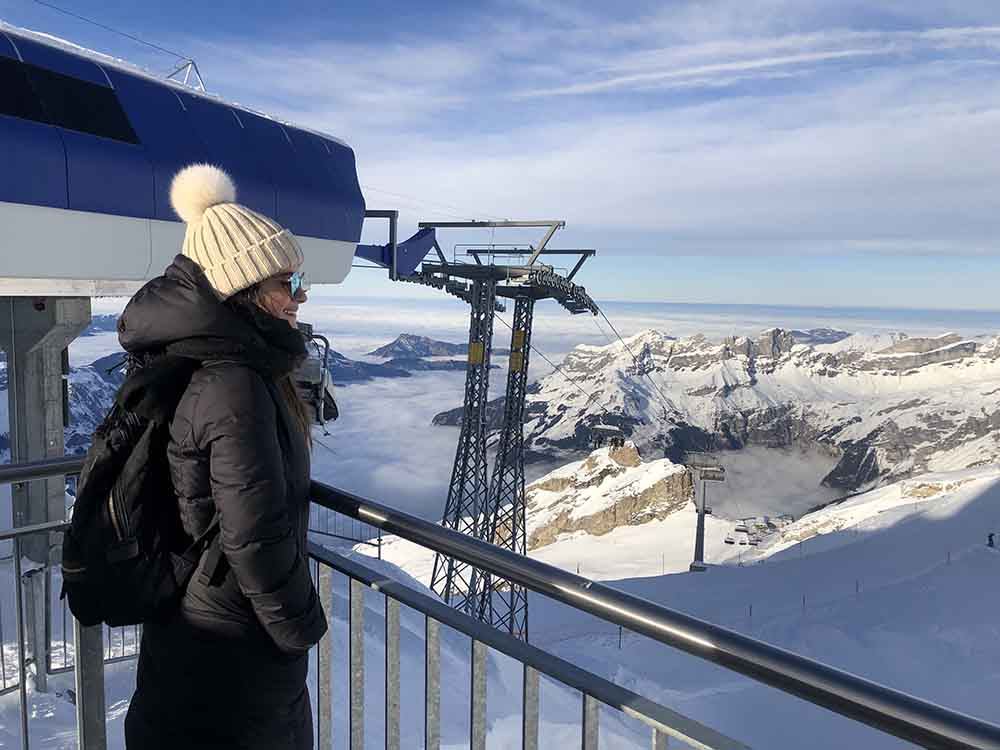 Conheça o Monte Titlis, um passeio imperdível nos Alpes Suíços