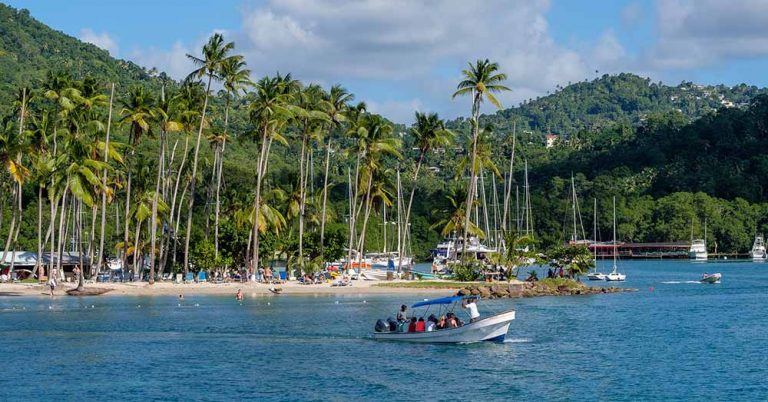 40 destinos incríveis e paradisíacos para conhecer no Caribe