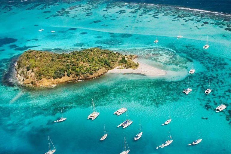 40 destinos incríveis e paradisíacos para conhecer no Caribe