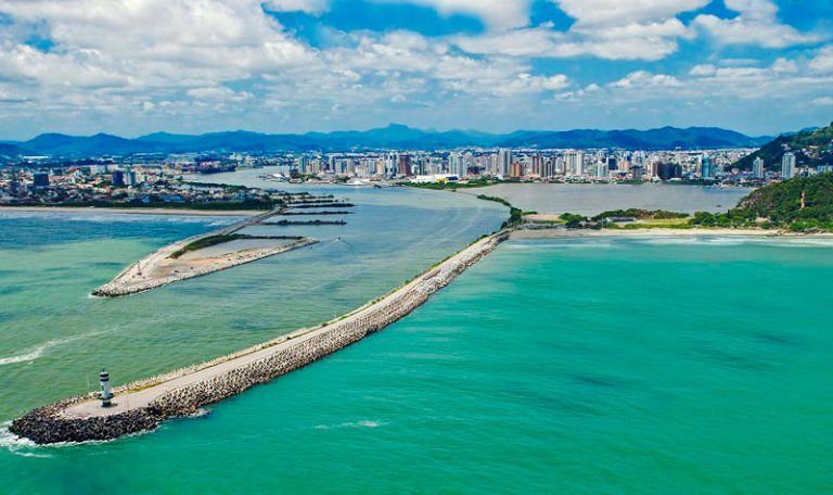 Dicas de turismo em Itajaí