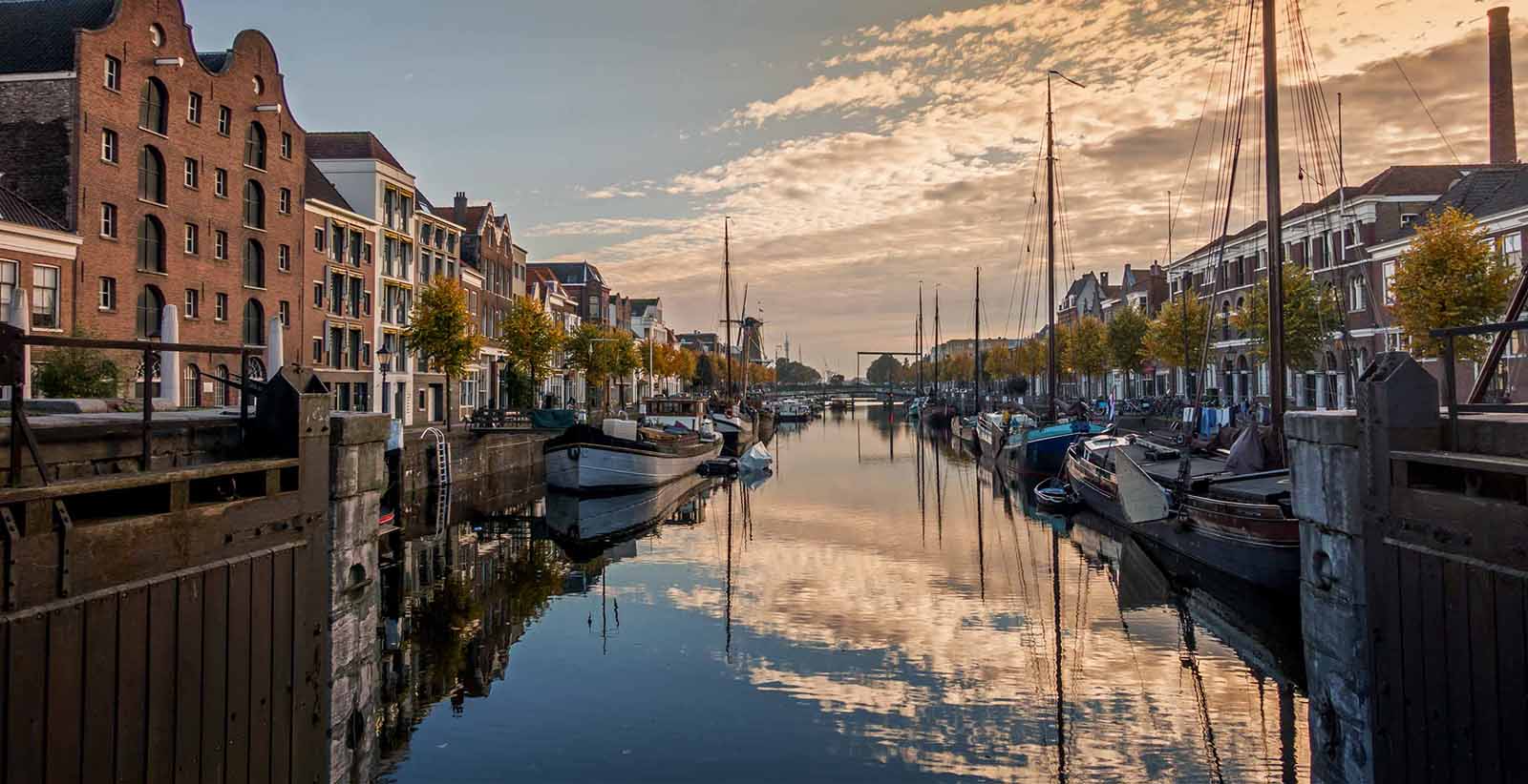 Dicas de turismo em Roterdã