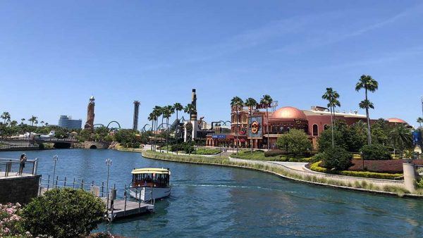 6 Motivos para visitar o complexo Universal Studios Resort em Orlando