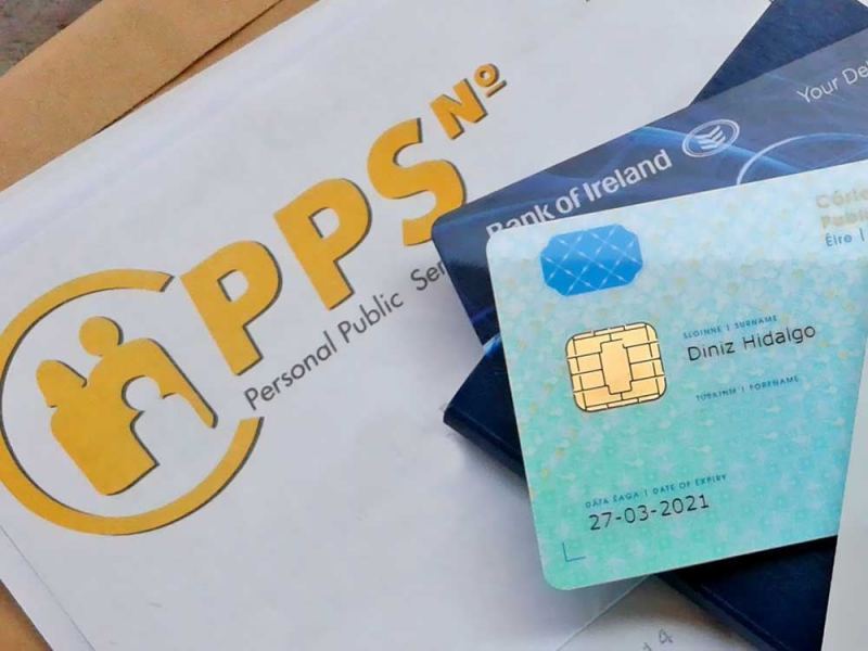 PPS na Irlanda: o que é, para que serve e como tirar o seu