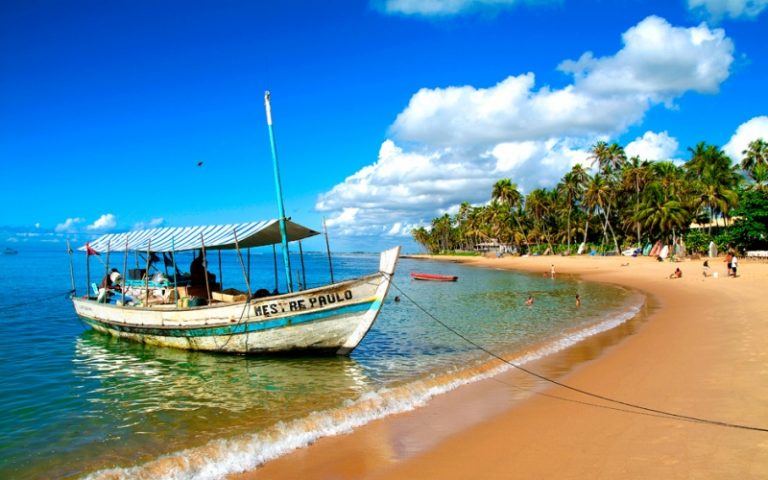 Praias paradisíacas no Brasil: veja as 50 melhores praias para viajar