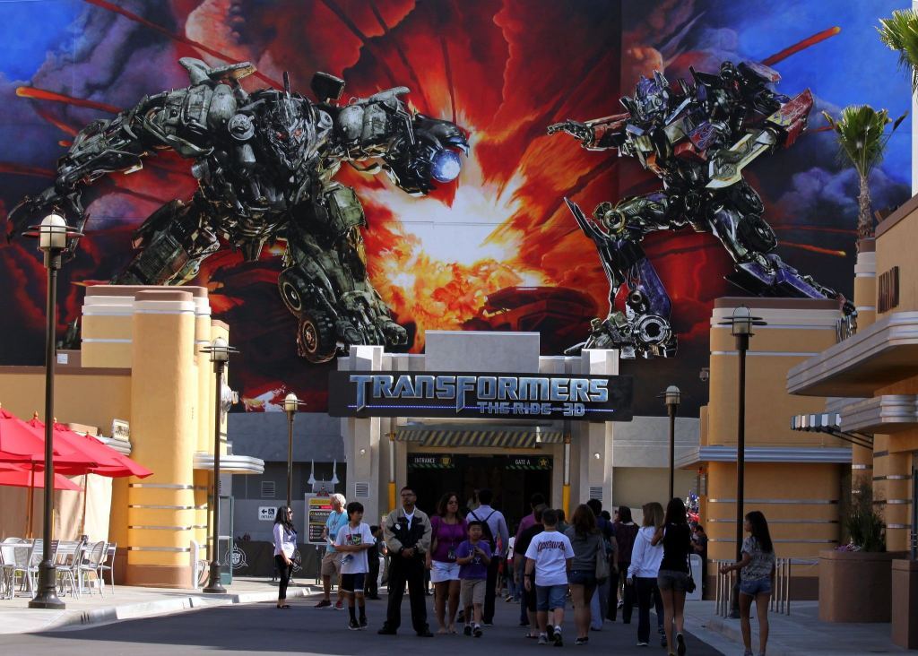 Conheça as melhores atrações do parque Universal Studios, em Orlando