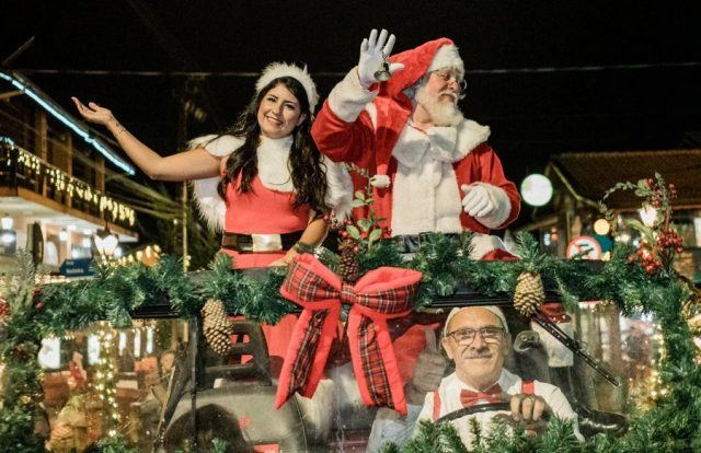 Natal no Brasil: 8 cidades para curtir a época mais mágica do ano