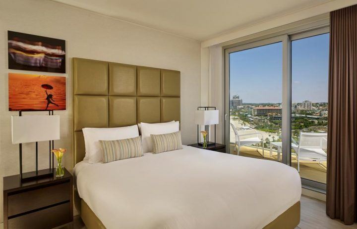 Onde se hospedar em Tel Aviv: Conheça o The Ritz Carlton Herzliya