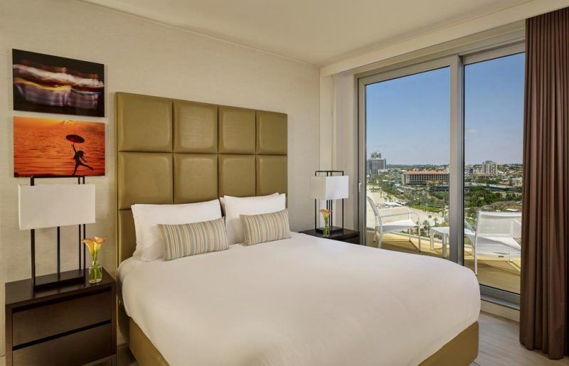 Onde se hospedar em Tel Aviv: Conheça o The Ritz Carlton Herzliya