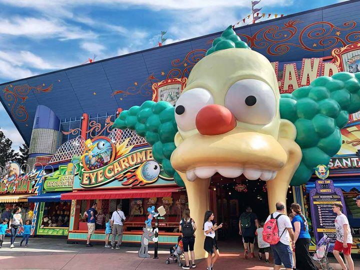Conhecendo os dois parques da Universal Studios no mesmo dia