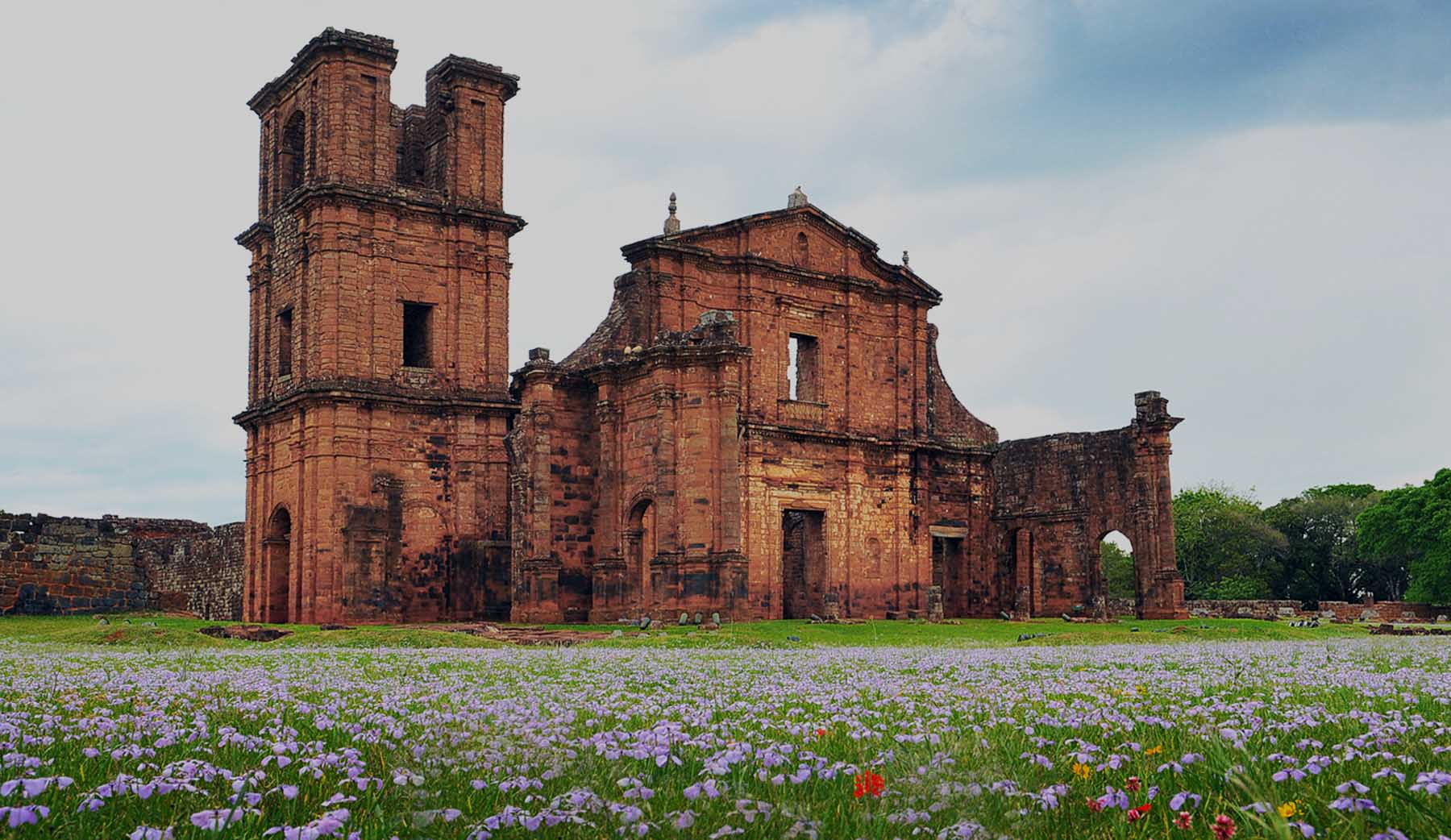 São Miguel das Missões: passeio pelas missões jesuíticas