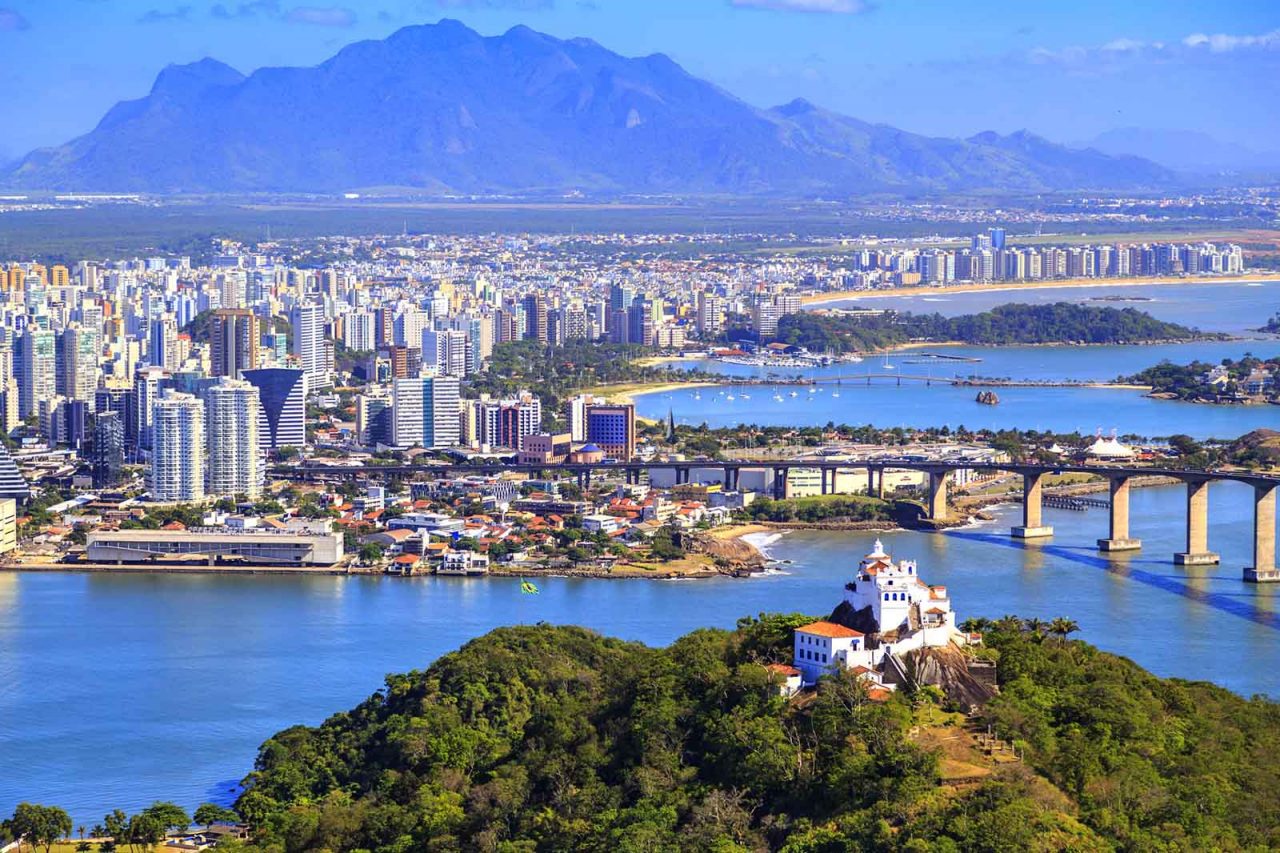 Melhor época para visitar Vitória