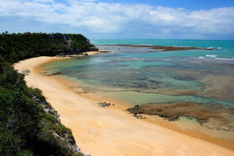 20 praias paradisíacas para conhecer na Bahia