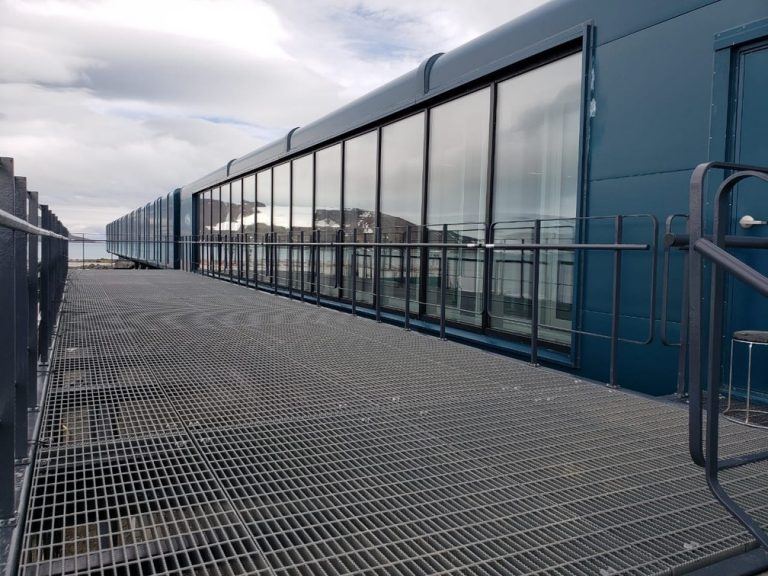 Fotos mostram a beleza da nova base brasileira na Antártica