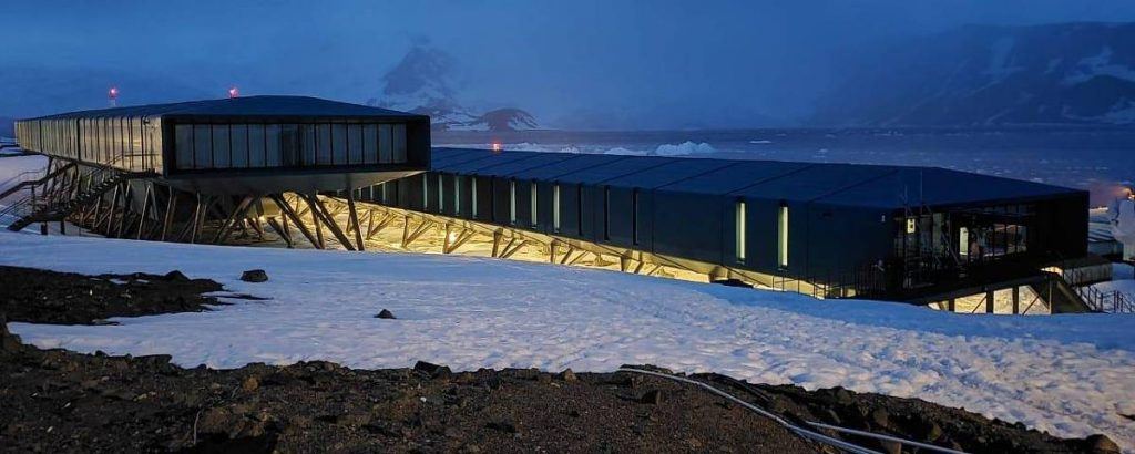 Fotos mostram a beleza da nova base brasileira na Antártica