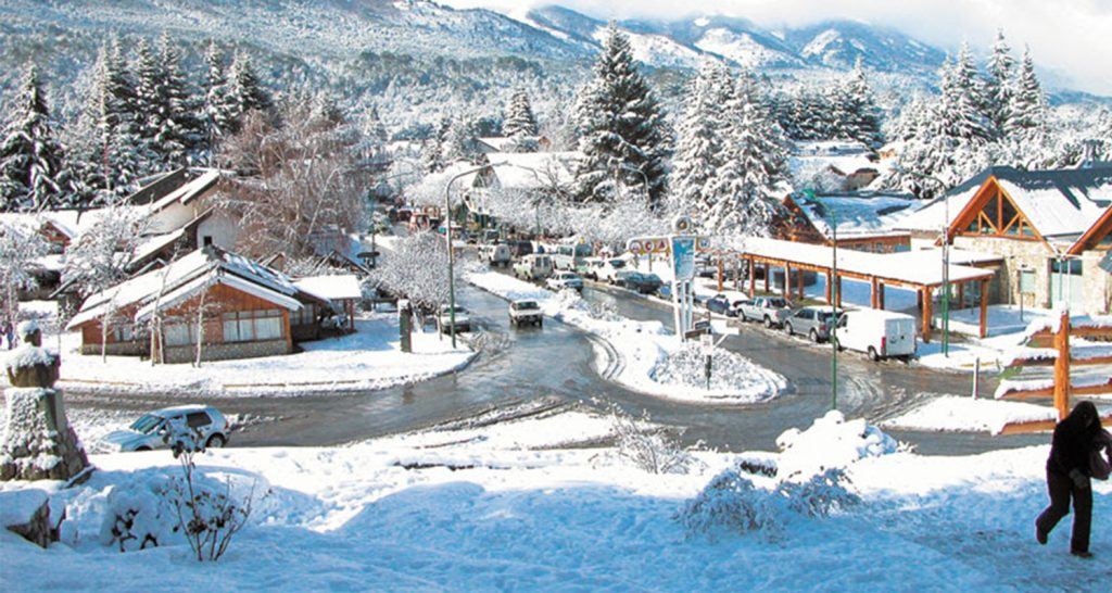 11 destinos de neve na América do Sul para quem ama o inverno