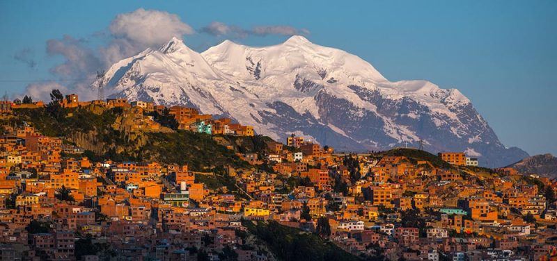 11 destinos de neve na América do Sul para quem ama o inverno