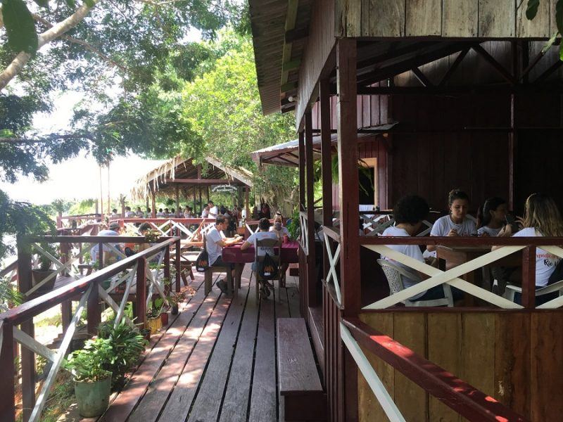 Expedição Rio Negro: turismo seguro e sustentável na Amazônia