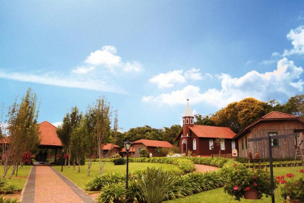 Parque Histórico de Carambeí, um pedaço da Holanda no Paraná