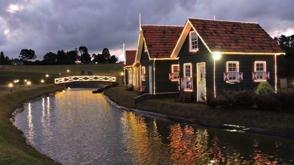 Parque Histórico de Carambeí, um pedaço da Holanda no Paraná