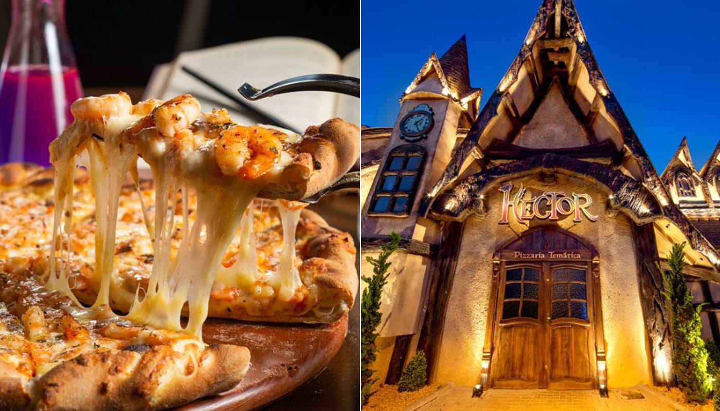 Restaurantes temáticos para conhecer no Brasil