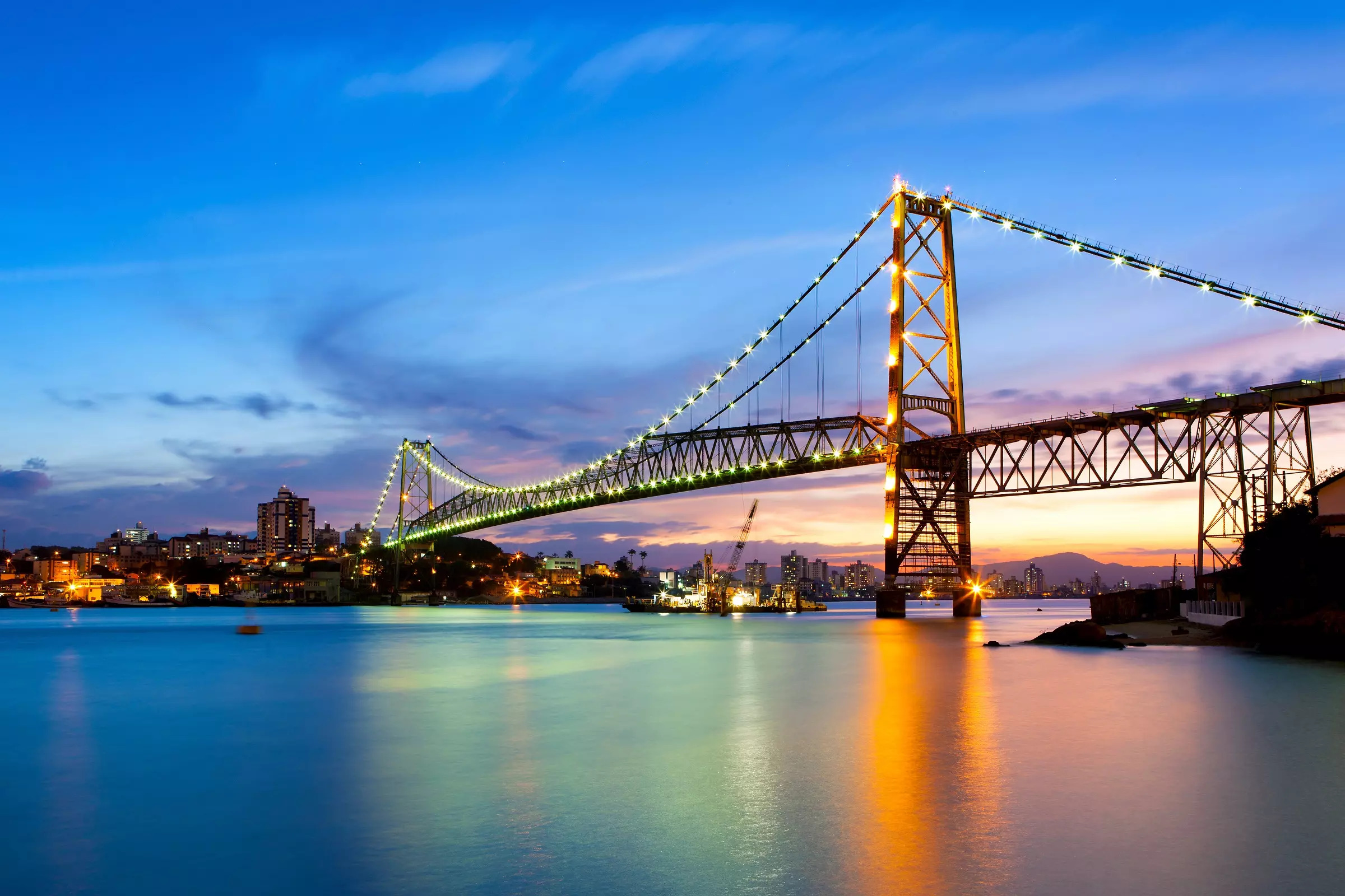 Viagem de carro pelo Sul do Brasil: o que fazer em cada uma das capitais