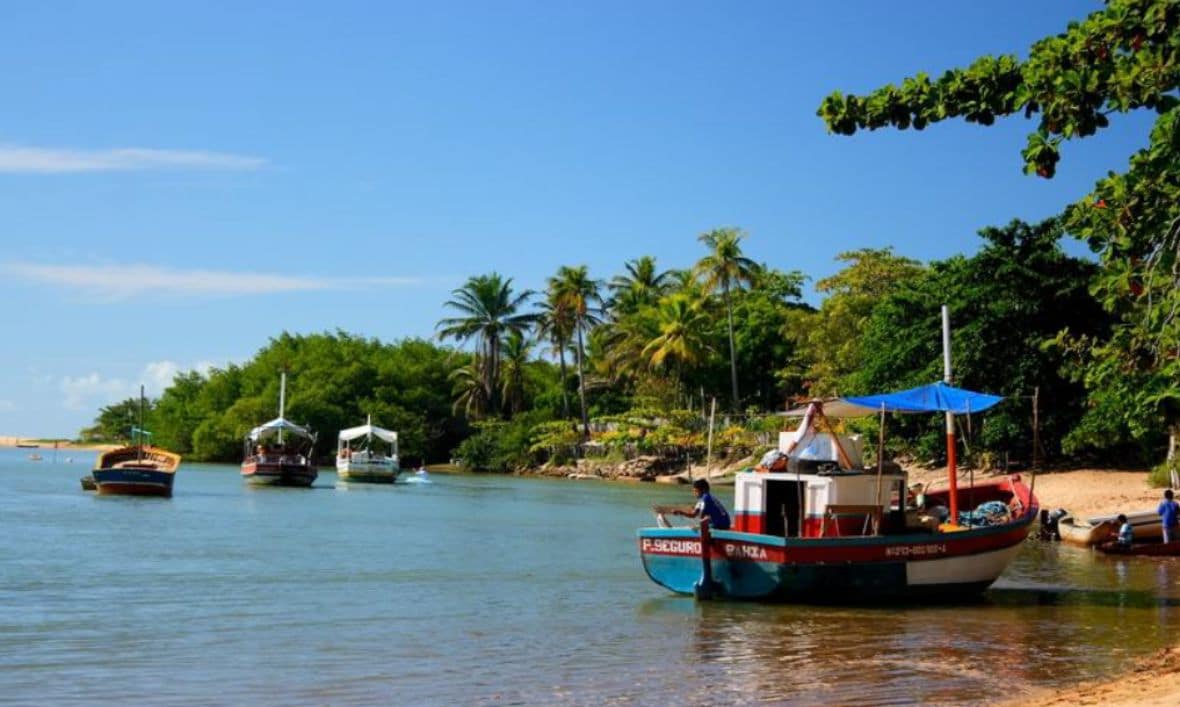 O que fazer em Caraíva: melhores praias e outras dicas