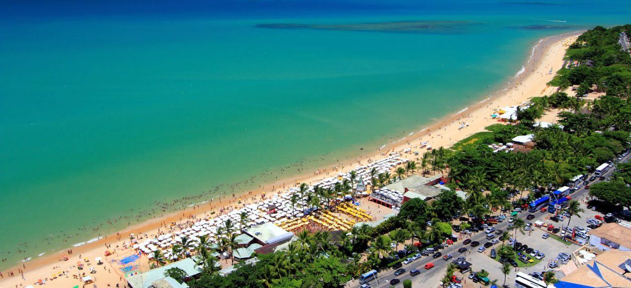 10 melhores praias de Porto Seguro: fotos e dicas