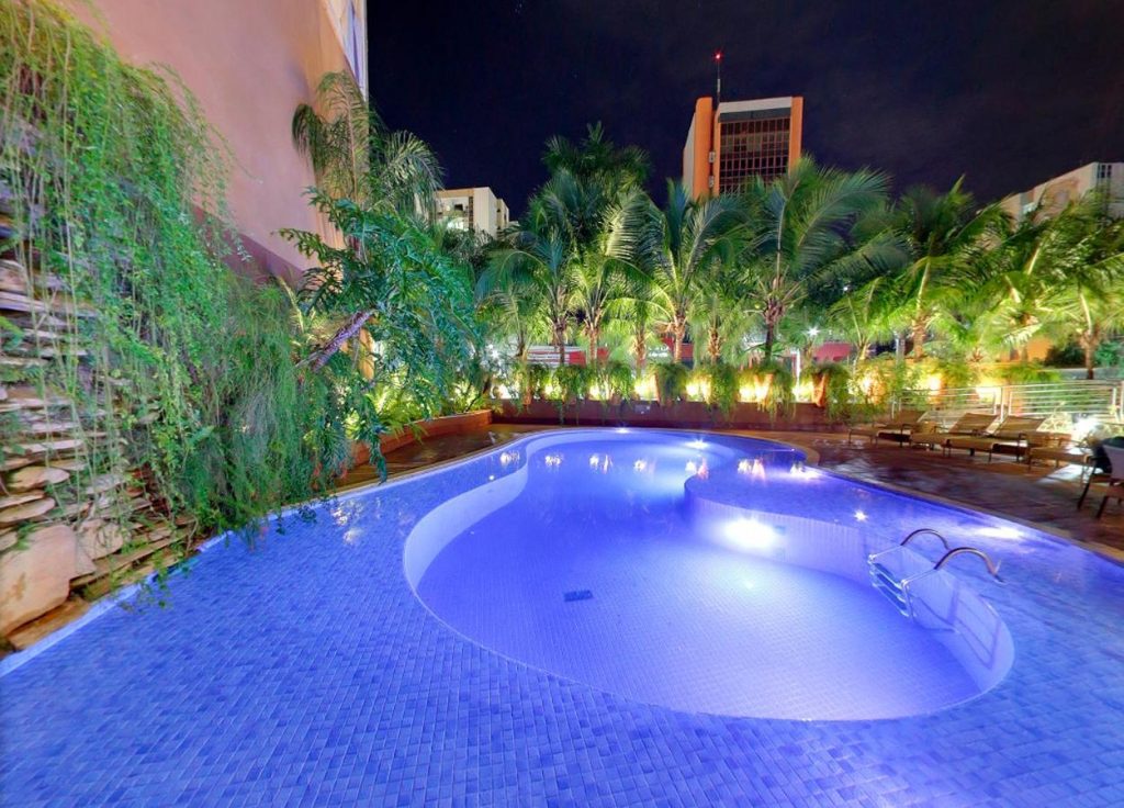 10 hotéis bem recomendados para se hospedar em Cuiabá