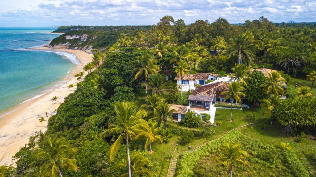 100 hotéis e pousadas para conhecer no Brasil