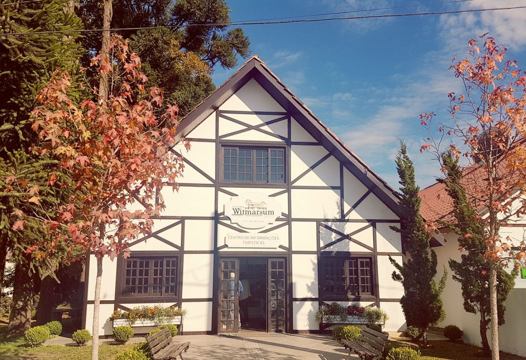 Conheça o charmoso lavandário na Colônia Witmarsum, no Paraná