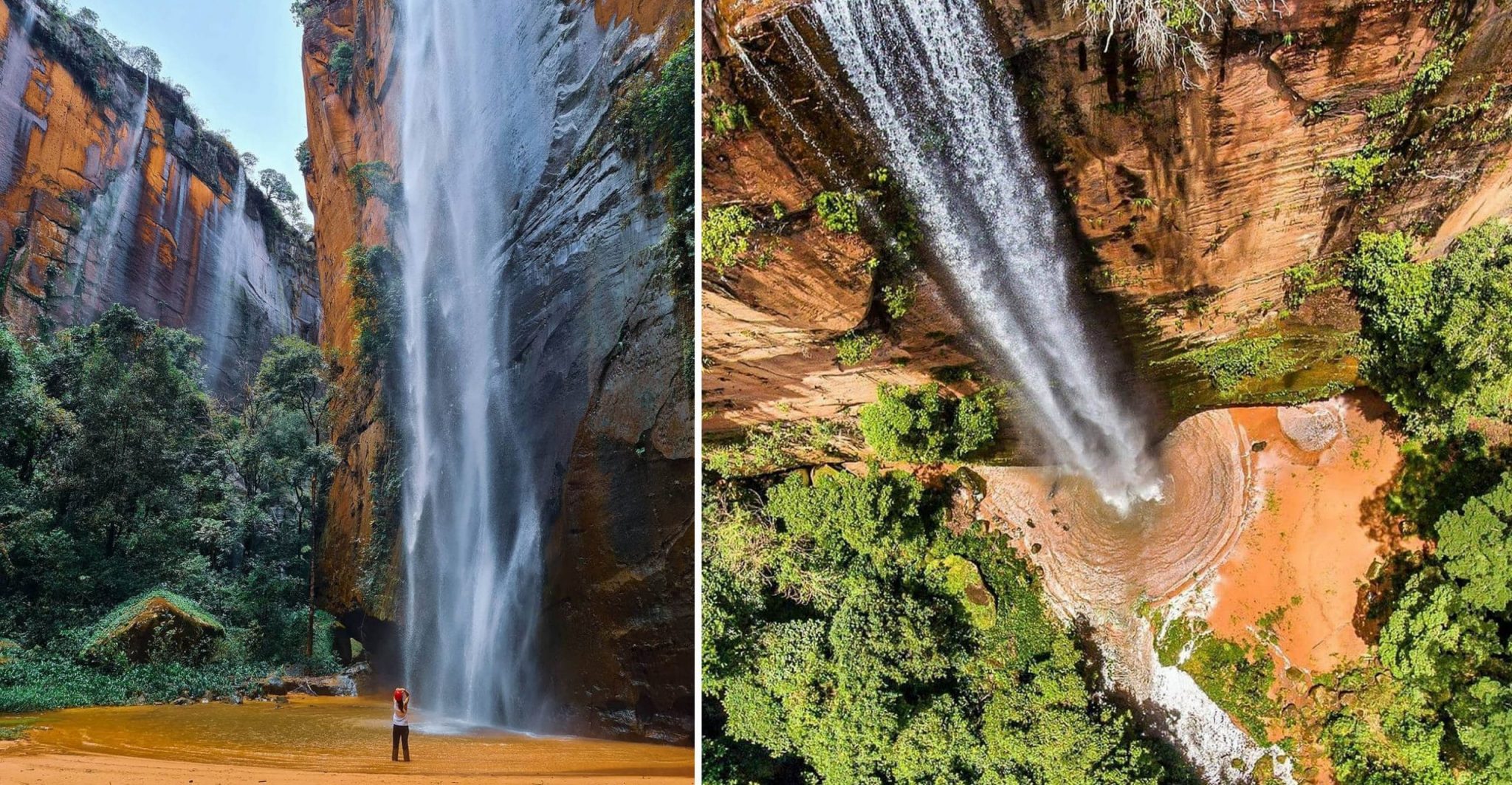 14 destinos desconhecidos no Brasil que você precisa conhecer