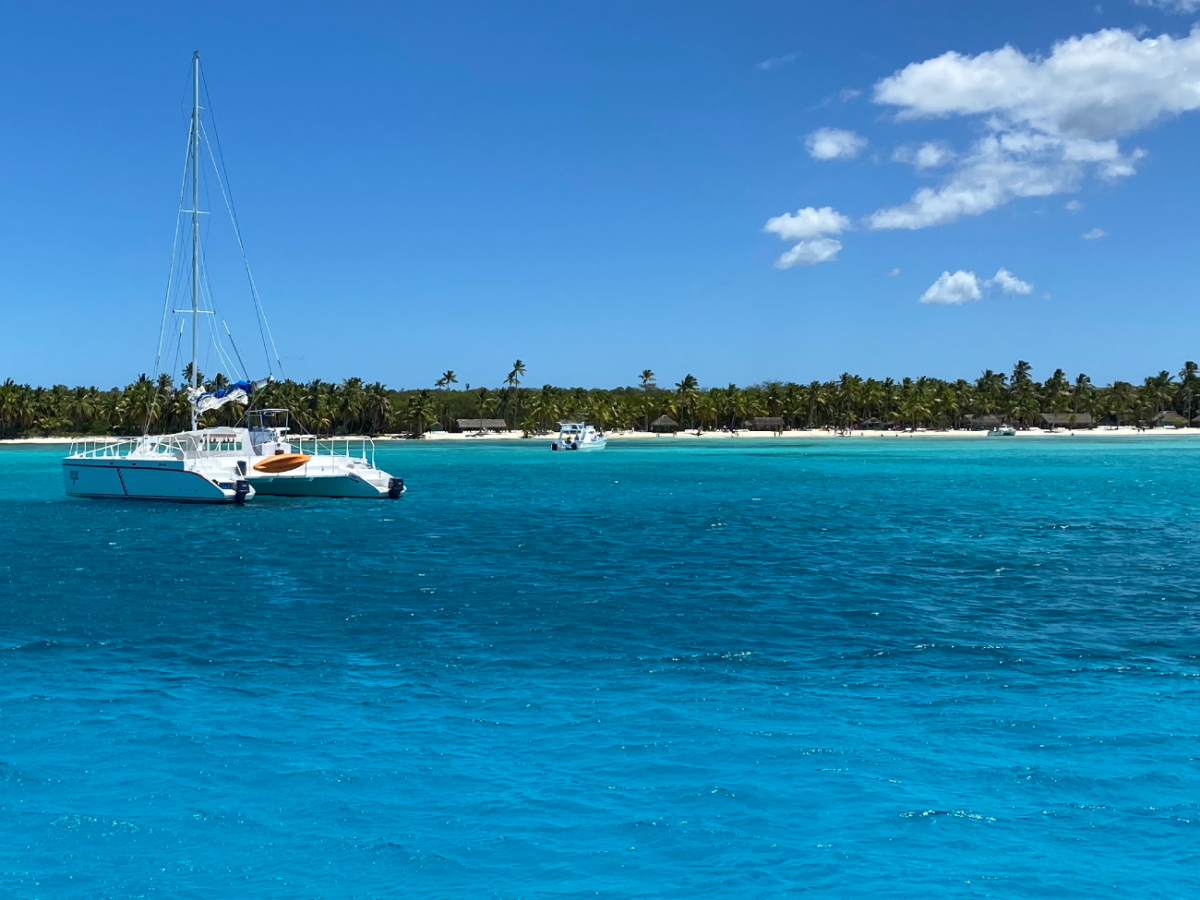 Melhores praias de Punta Cana e outros passeios diferentes