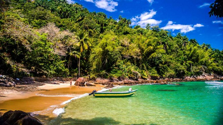 Melhores praias para conhecer em Ubatuba