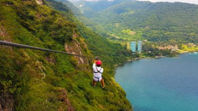 Lago Atitlán: o lago rodeado de vulcões e aldeias maias, na Guatemala