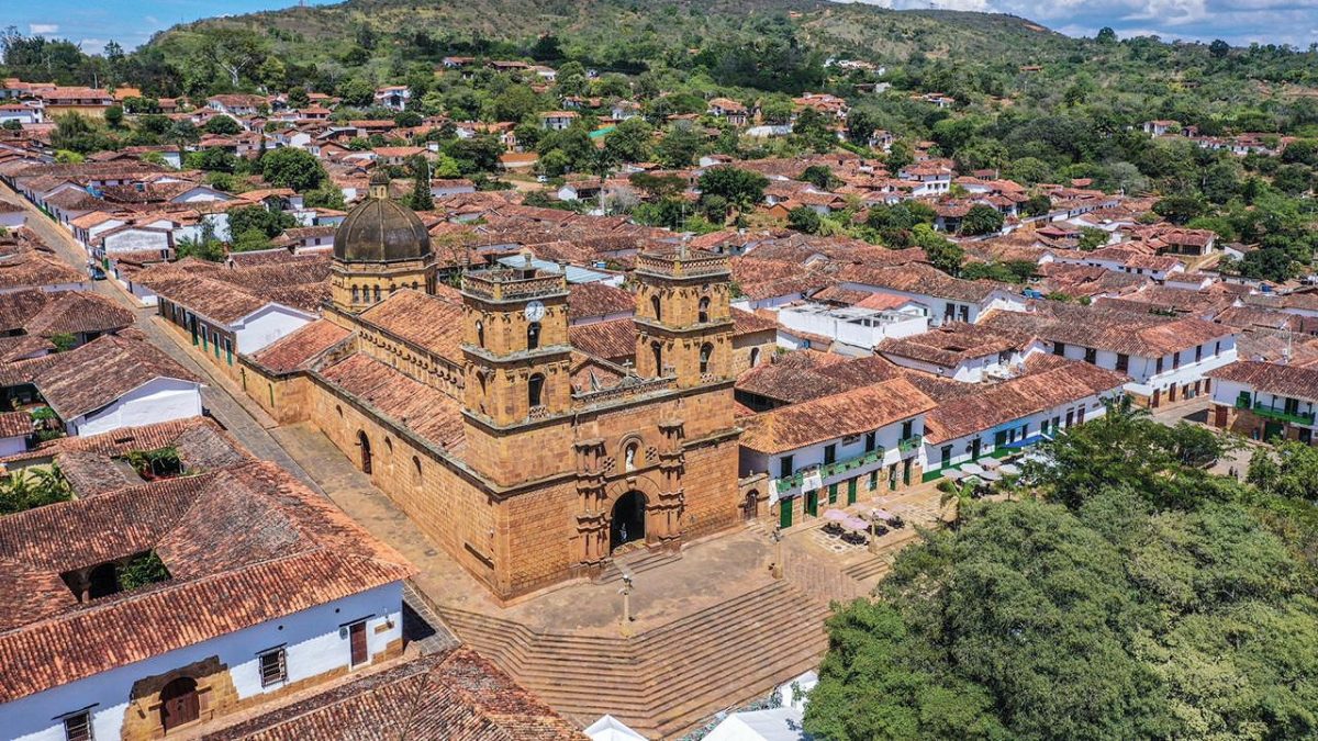 Roteiro em Santander: atrações imperdíveis na Colômbia