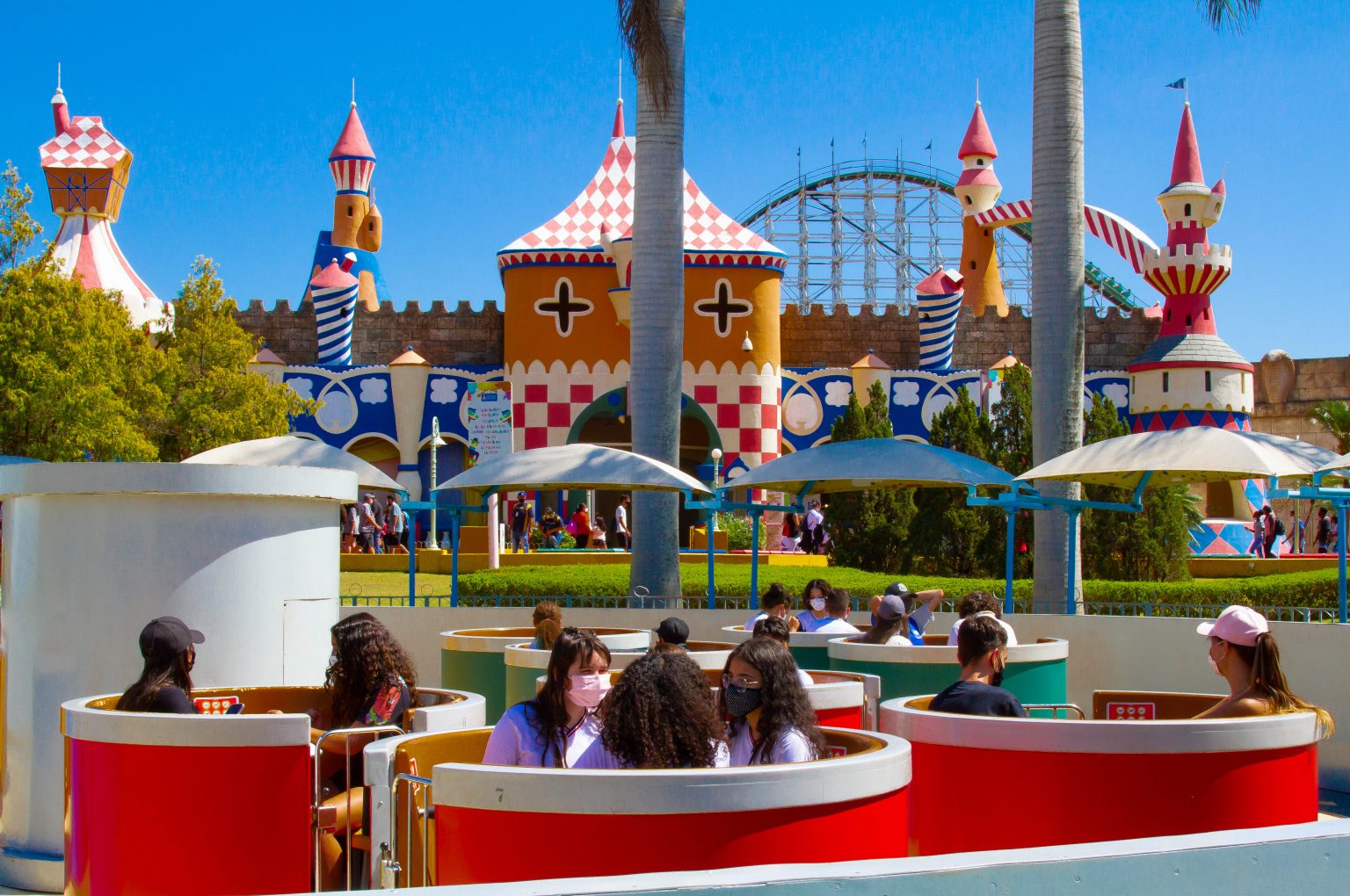 Hopi Hari: tudo o que você precisa saber para conhecer o parque