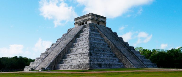 As ruínas maia mais impressionantes da América Central e México
