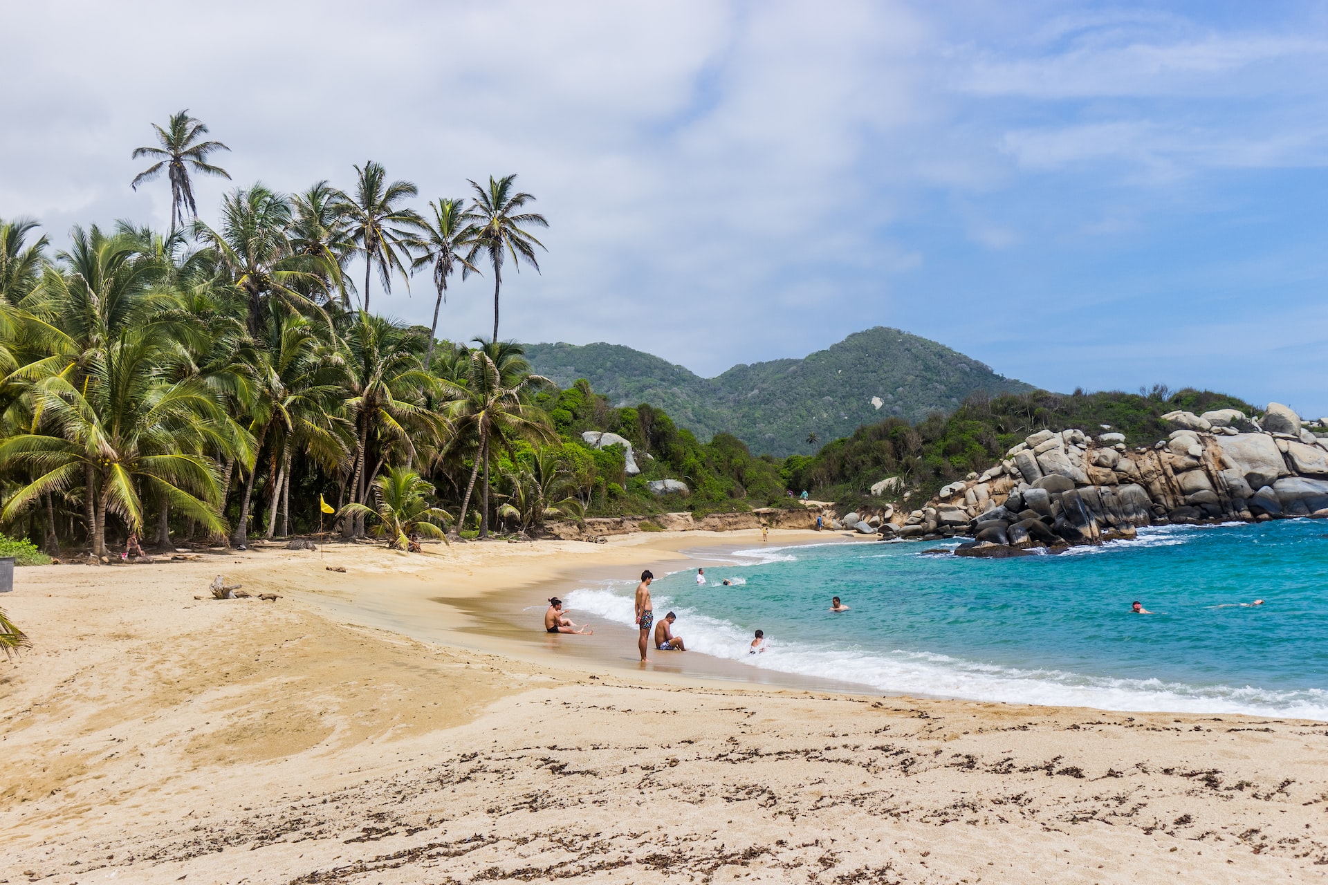 4 roteiros de viagem para fazer na Colômbia
