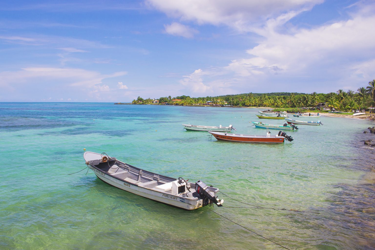 Como chegar em Corn Island, as ilhas caribenhas da Nicarágua