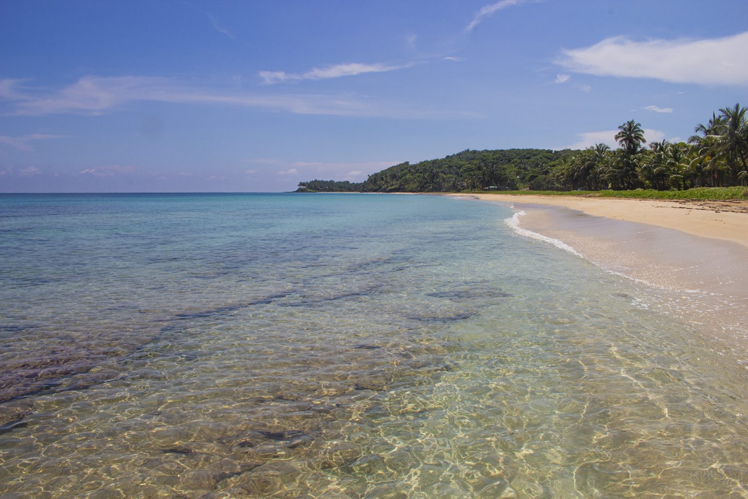 Como chegar em Corn Island, as ilhas caribenhas da Nicarágua