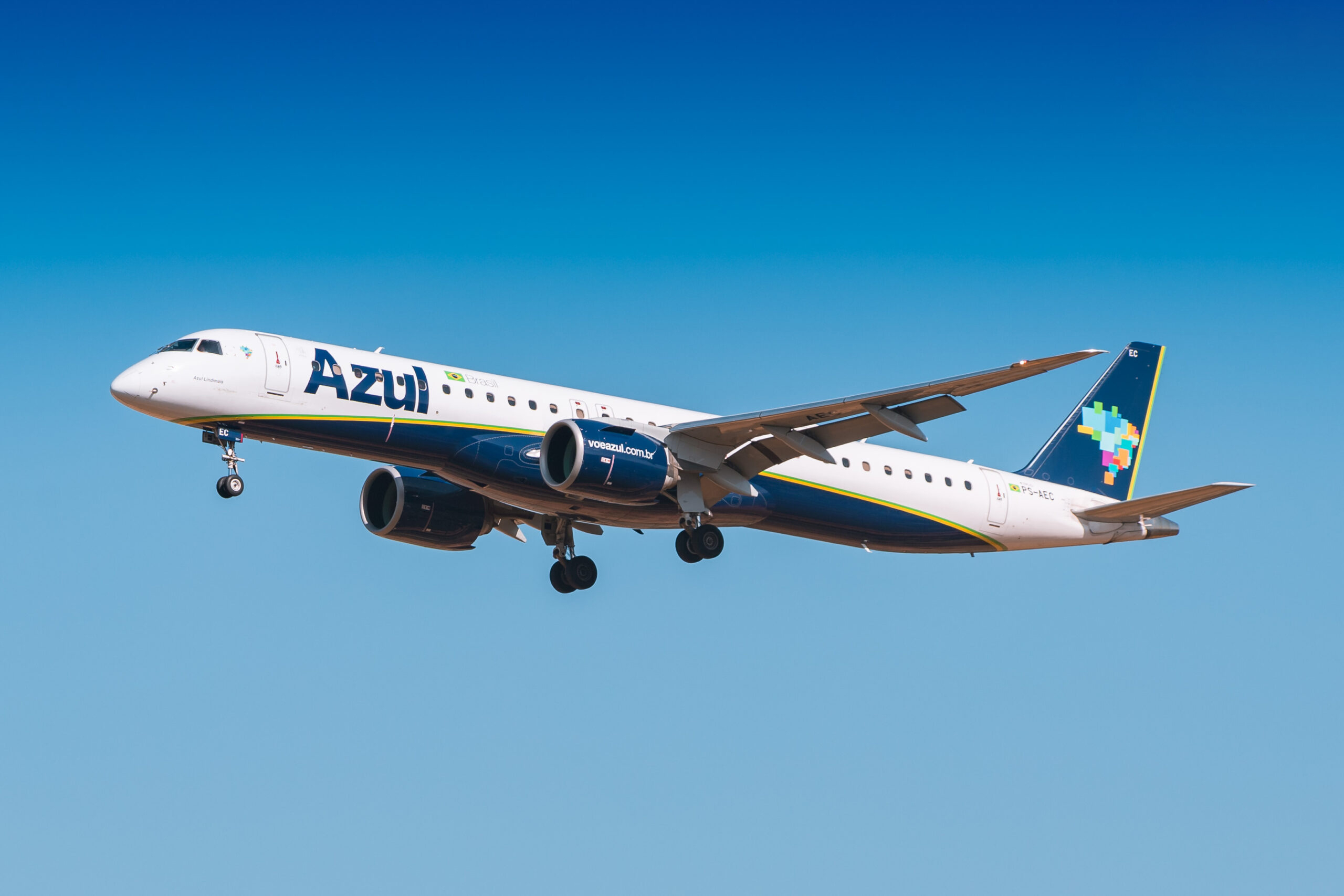 Azul anuncia novos voos de BH a Curaçao, Orlando e Fort Lauderdale