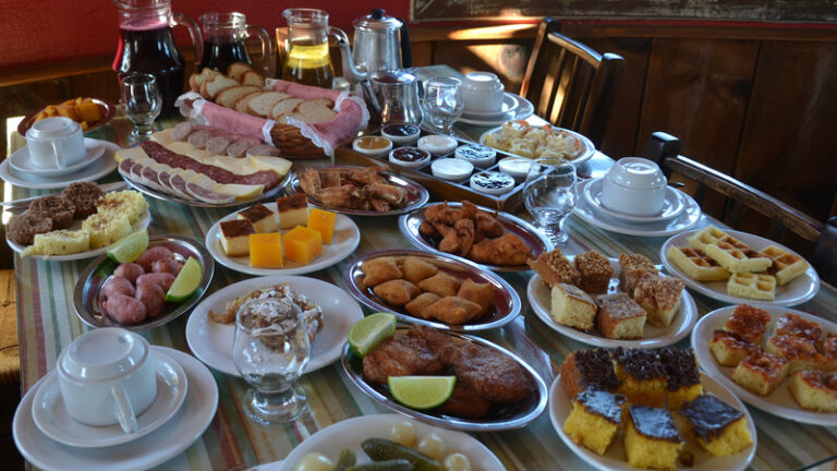Melhores cafeterias e cafés coloniais em Gramado